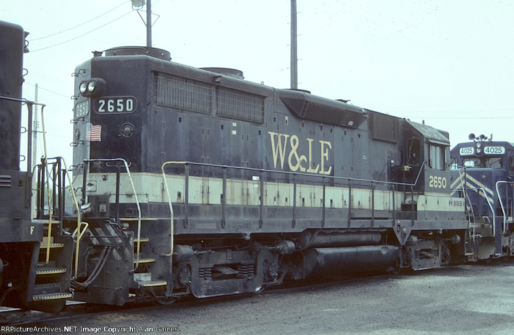 W&LE GP35 2650